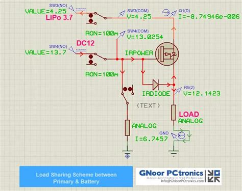 Do Electronic Circuit Simulation By Siebore Fiverr