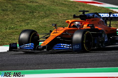 Carlos Sainz Jnr Mclaren Mugello 2020 Racefans