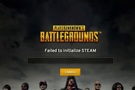 Fix Pubg Failed To Initialize Steam Error Esportslatest