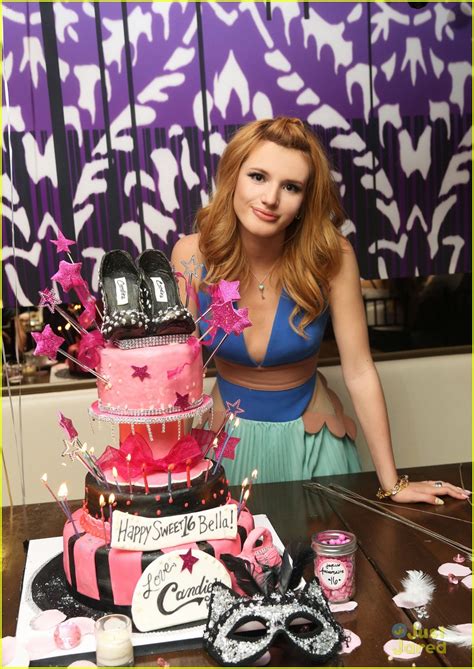 Bella Thorne Sweet 16 Birthday Party Pics Photo 606240 Photo