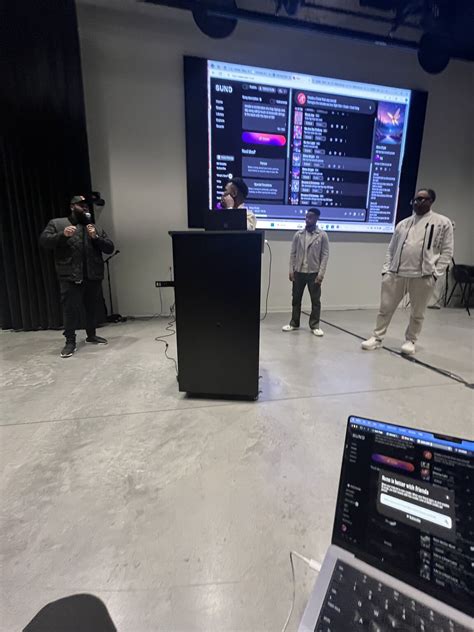Durell Wilson On Linkedin Really Enjoyed Cxomplexs Ai In Music