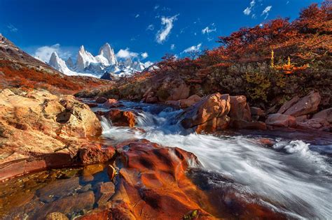 Los Glaciares National Park And Fitz Roy Cascada Expediciones