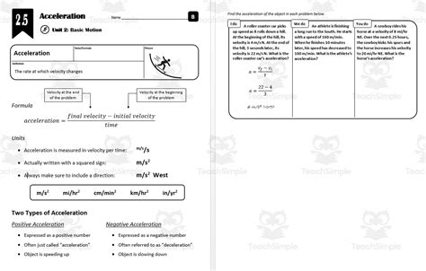 Lesson Acceleration By Teach Simple