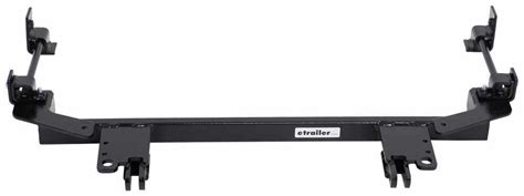 Etrailer Classic Base Plate Kit Fixed Arms Etrailer Tow Bar Base