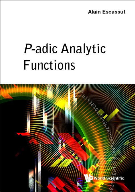 P adic Analytic Functions eBook por Alain Escassut EPUB Rakuten Kobo México
