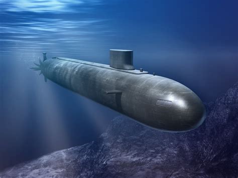 4k Submarine Wallpapers Wallpaper Cave
