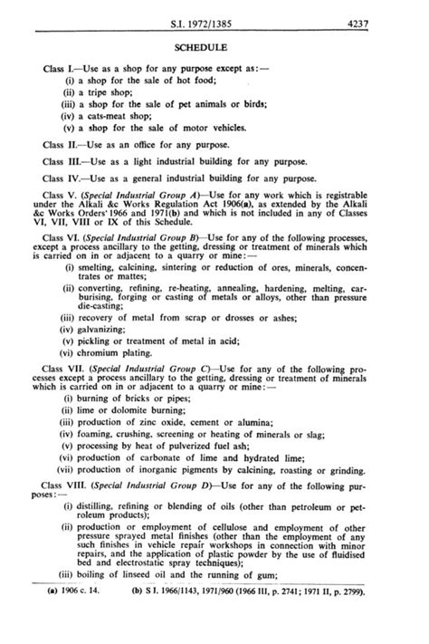 How About A Five Yearly Review Of The Use Classes Order And Gpdo