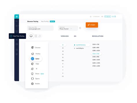 Safari Browser Testing On Windows LambdaTest