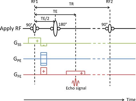 Spin Echo Sequences Detailed Radiology Cafe