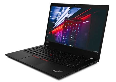 Laptop Para Empresas Thinkpad T14 Lenovo Perú