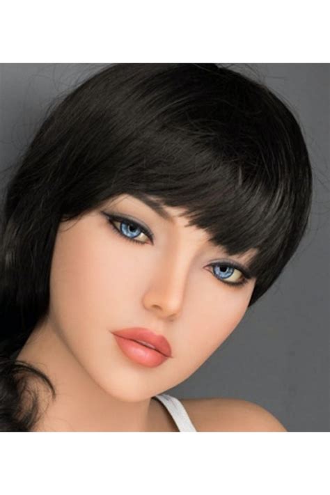 Wm Sex Doll Head 262