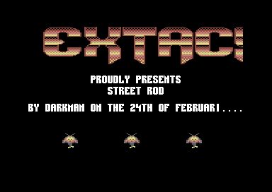 CSDb Street Rod By Extacy 1992