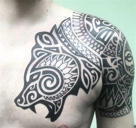Pin By Михаил Шатерников On тату эскиз Bear Tattoo Designs Viking