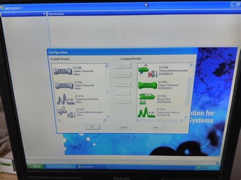 Agilent 1100 HPLC System Innovative Trend Lab Montreal Canada