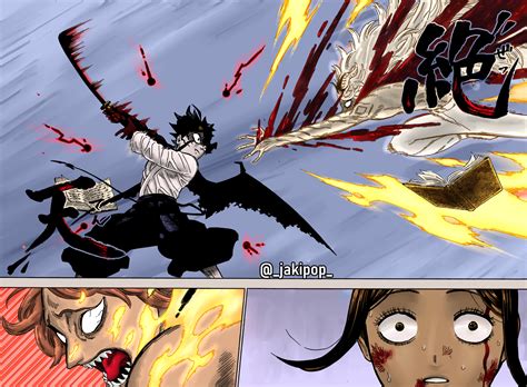 Black Clover Chapter 348 English Scans
