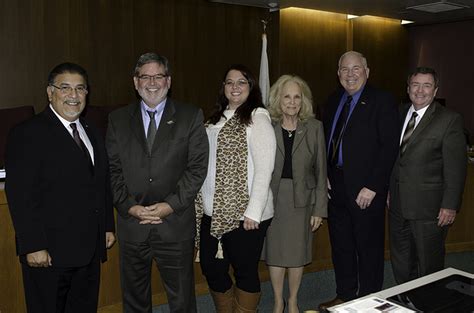 Palomar College Governing Board Elects New Officers Palomar News
