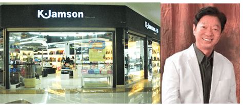 K Jamson占臣 The Global Journey Of A Hk Shoe And Luggage Company