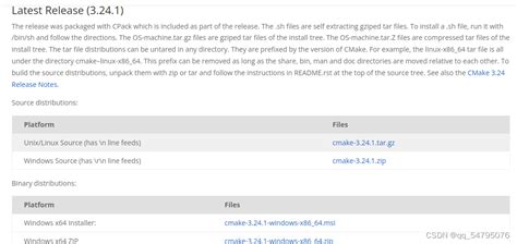 Linux安装cmakecmake重装 Csdn博客 Linux安装cmakecmake重装 Csdn博客
