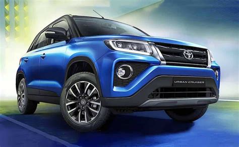 Toyota Prepara Un Suv Compacto Para Posicionarse Por Debajo Del