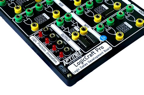 Logiccraft Pro Logic Gates Development Board Aptinex