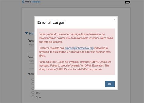 Error Uploading And Editing Data For My Project Data Management