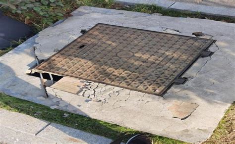 manhole cover copy object detection dataset by jie yu