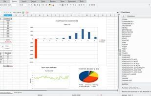 Best Microsoft Excel Alternatives Top Spreadsheet Apps In 2025 AlternativeTo