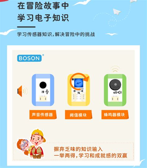 Boson造物粒子编程积木百宝盒 Arduino学习套件 Dfrobot创客商城 Boson造物粒子编程积木百宝盒 Arduino学习套件 Dfrobot创客商城