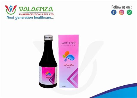 Lactulose 10 Gm Syrup At ₹ 230 Bottle Lactulose Syrup In Ahmedabad Id 2853336000612
