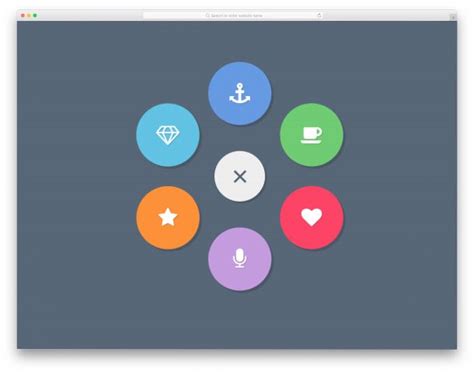 40 Useful CSS Menu Examples With Source Code 2022 UiCookies