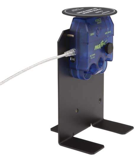 Force Sensor Balance Stand Ci 6460 Products Pasco