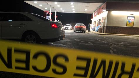 Several Gas Stations Robbed In Crime Spree Across Wake County 2 In