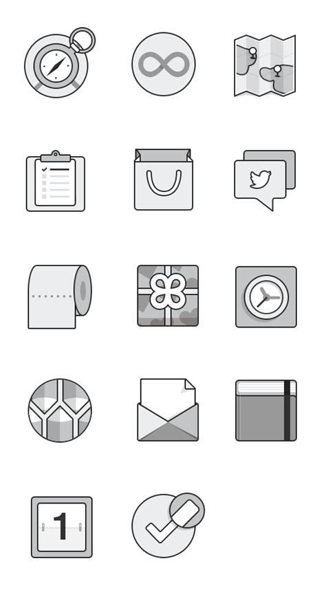 Icon Design Source에 있는 핀