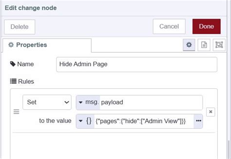 How To Build An Admin Dashboard With Node Red Dashboard 2 0 • Flowfuse