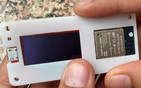 Diy Esp32 Music Audio Mp3 Player With Oled Display