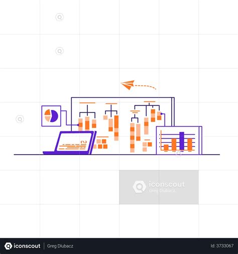 Powerful Flowcharts Animated Icon Download In Json Lottie Or Mp4 Format