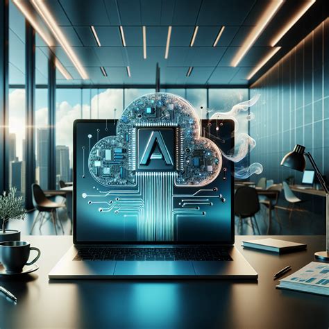 Microsoft Azure A New Frontier In Ai Business Strategy Enterprise Cloud Services Ai