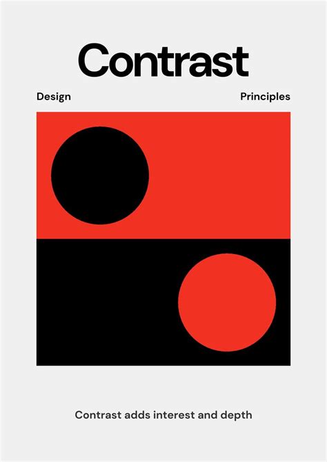13 Simple Charts That Brilliantly Explain The Principles Of Design In 2025 Principles Of