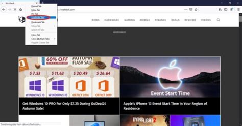 how to create duplicate tabs in your browser on windows pc