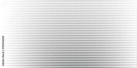Dot Pattern Seamless Background Polka Dot Pattern Template Monochrome