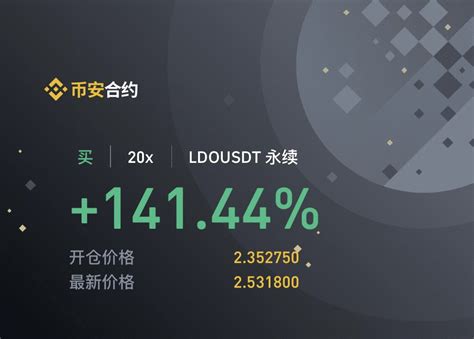 币圈三哥本哥 on Twitter ETH爆赚50点止盈后还有LDO现货合约躺平在车上昨天LDO止盈了一波然后早上又接到了现在坐等起飞