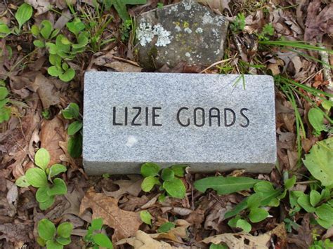 Elizabeth Alice “lizie” Cockrum Goad 1865 1947 Find A Grave Memorial