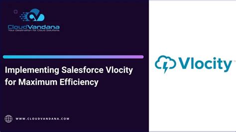 Implementing Salesforce Vlocity For Maximum Efficiency