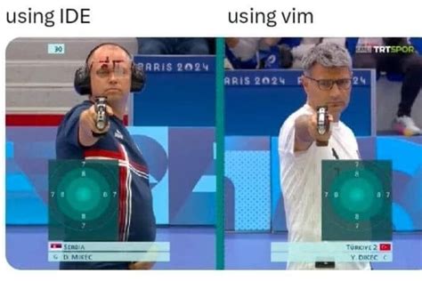 Andrew Campbell On Linkedin Vim Is Such A Power Play Move