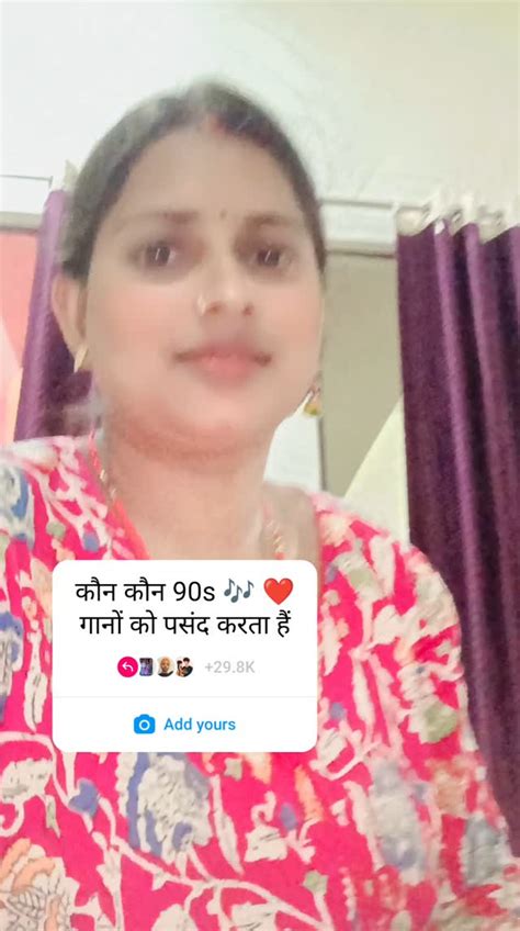 Instagram Video By Sarita Maurya Sarita Maurya • Oct 16 2024 At 818 Am