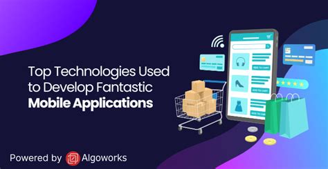 top mobile app technologies for successful mobile applications