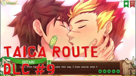Camp Buddy Taiga Route Dlc Youtube