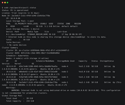 tutorial configure cloud native edge infrastructure with k3s calico portworx the new stack