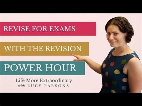 How To Revise Effectively For GCSE And A Levels How To Revise