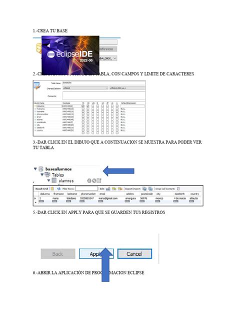 Manual De Java Y Workwench Pdf